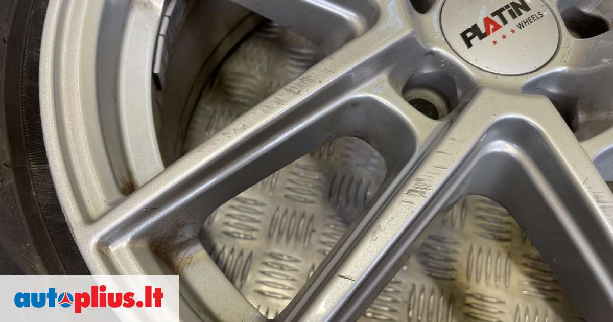 Platin Platin P 73 S, lengvojo lydinio, R17 | A29579169