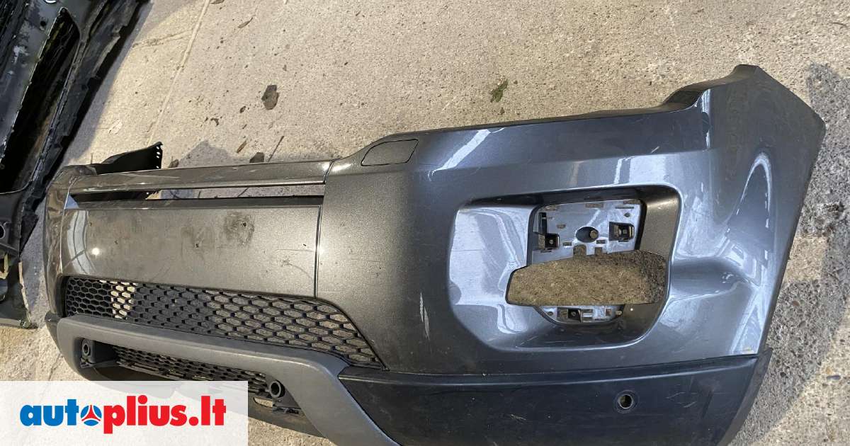 Land Rover Evoque 2014 m., | A29580065
