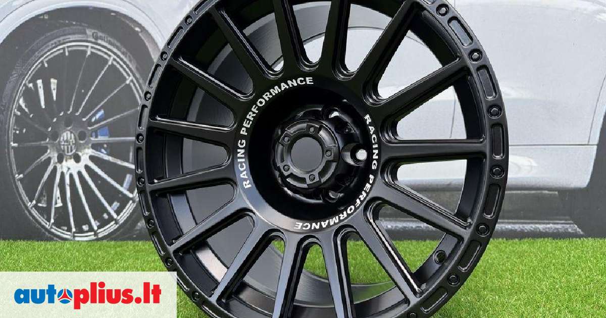 Autowheels 4x4 Off-Road Style, легкосплавные , R18 | A29580563