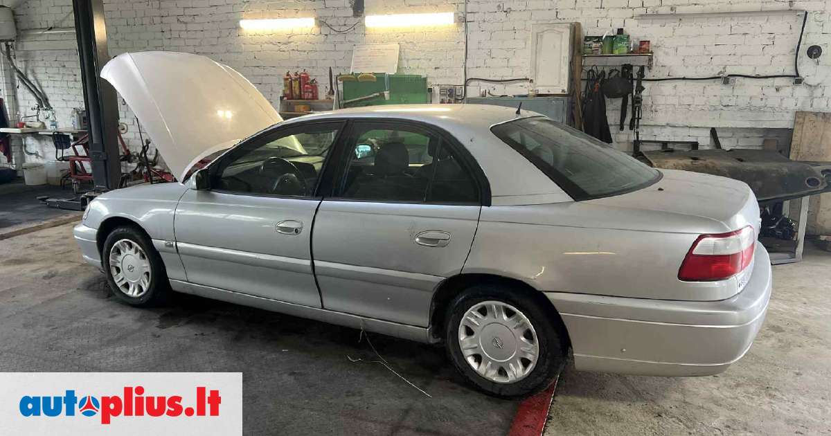 Opel Omega по частям. Opel omega 2002 sedanas 2 2 benzinas 106wkw ...