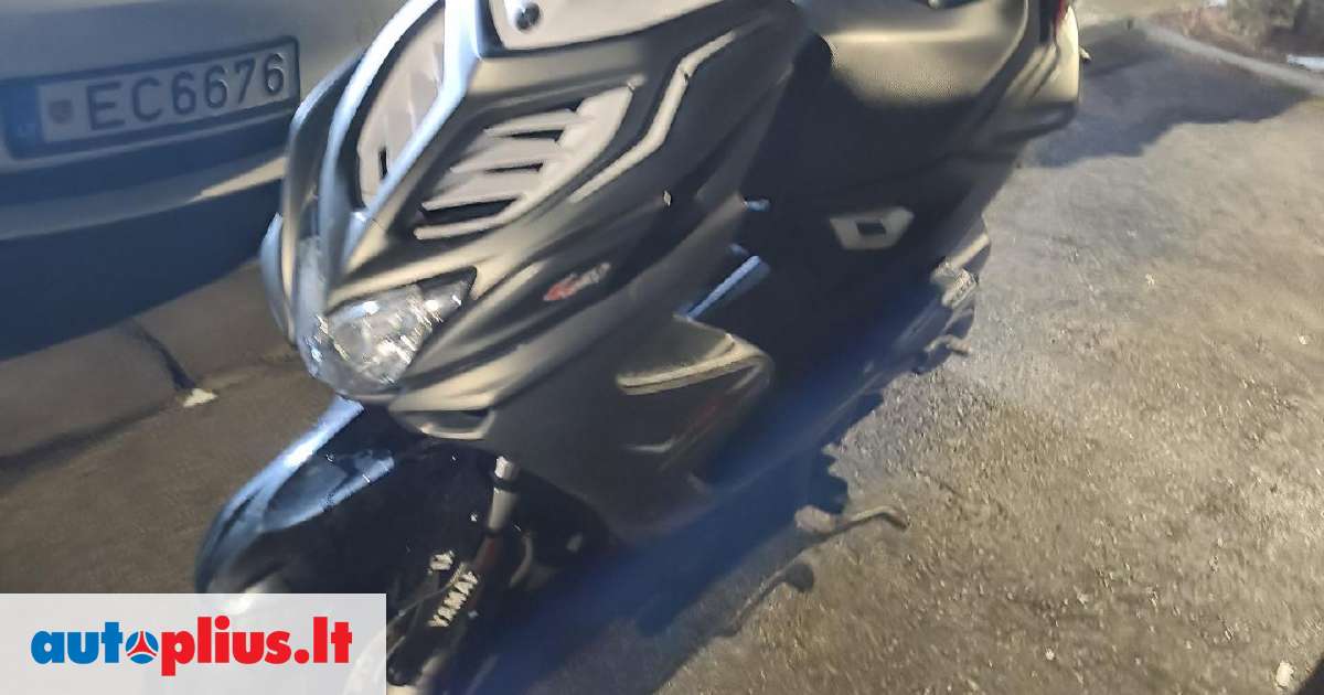 Yamaha Aerox 50cc, motoroleriai / mopedai 2016-08 m., | A29583041