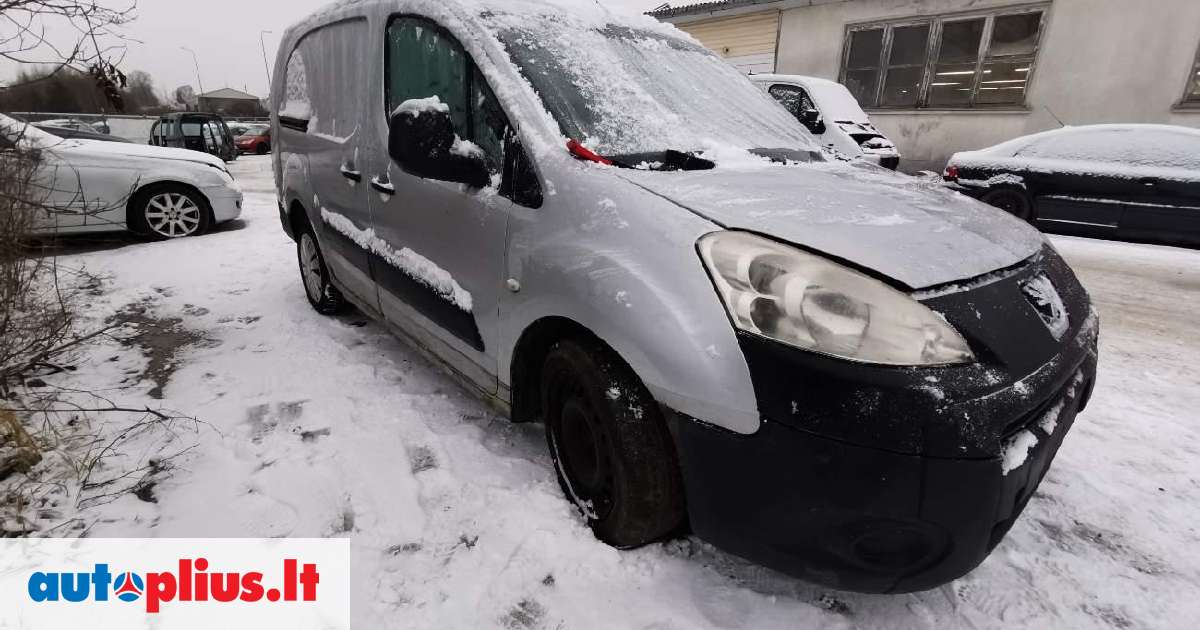 Peugeot Partner dalimis. 2025 12 25 pigios dalys kaune 37068744056 ...