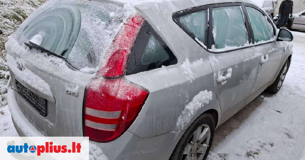 Kia Ceed по частям. 2025 12 25 pigios dalys kaune 37068744056 ardoma da ...