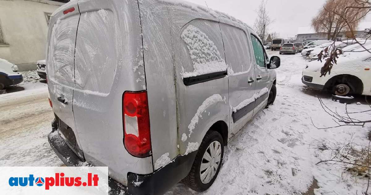 Peugeot Partner dalimis. 2025 12 25 pigios dalys utenoje 37068744056 ...