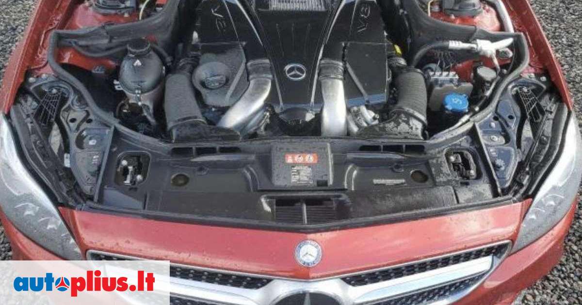 Mercedes-Benz CLS550 dalimis. Variklio kodas 278 922 greičių dėžės kodas 725 051 s 2016-07 m ...