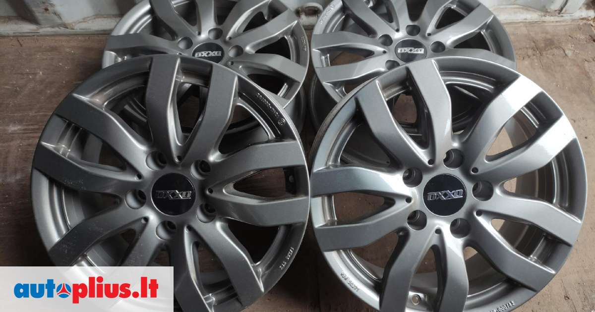 OX Wheels, легкосплавные , R16 | A29589965