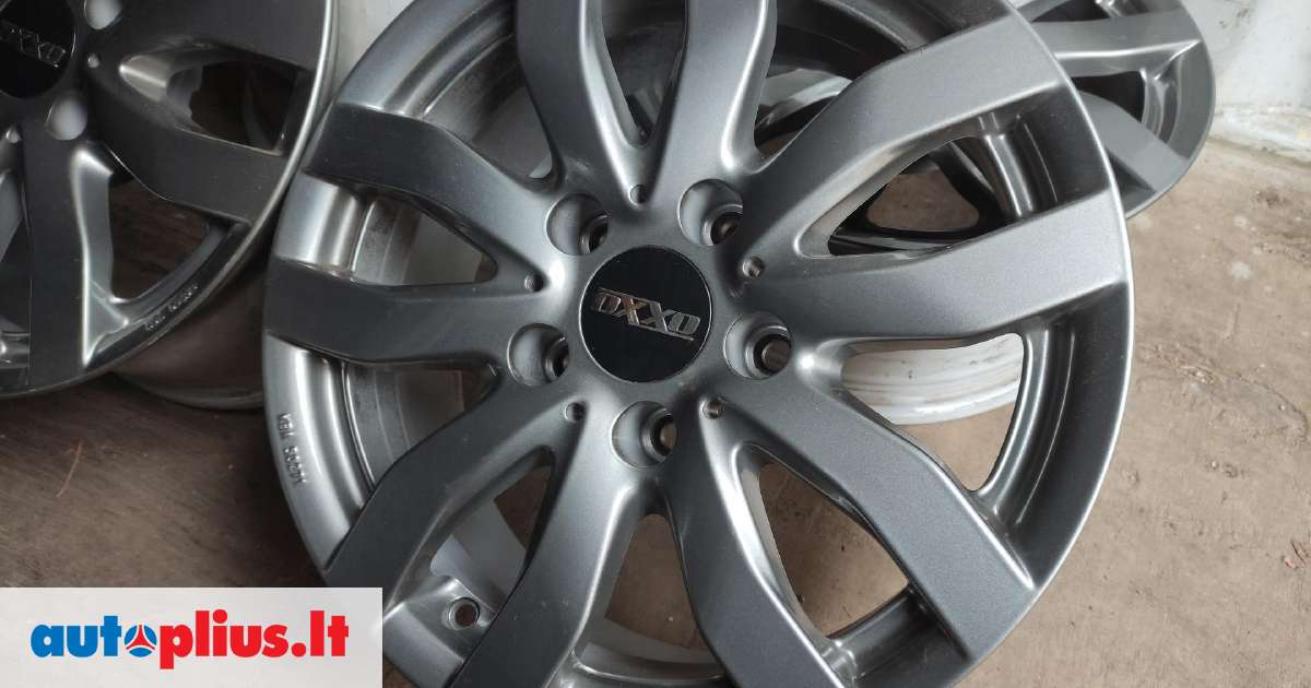 OX Wheels, легкосплавные , R16 | A29589965