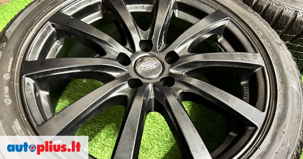 Ford VOKISKI - 8J, ET45, lengvojo lydinio, R18 | A29593501