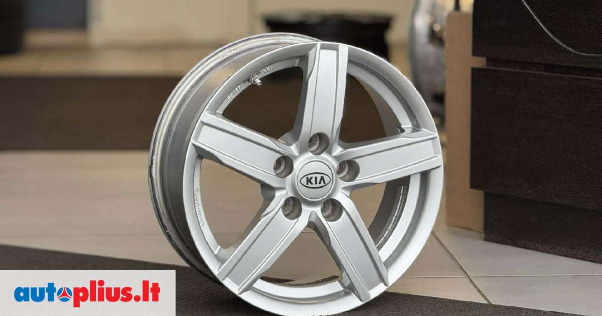 KIA / HYUNDAI ORIGINALŪS NR.944, vieglmetāla, R16 | A29593871