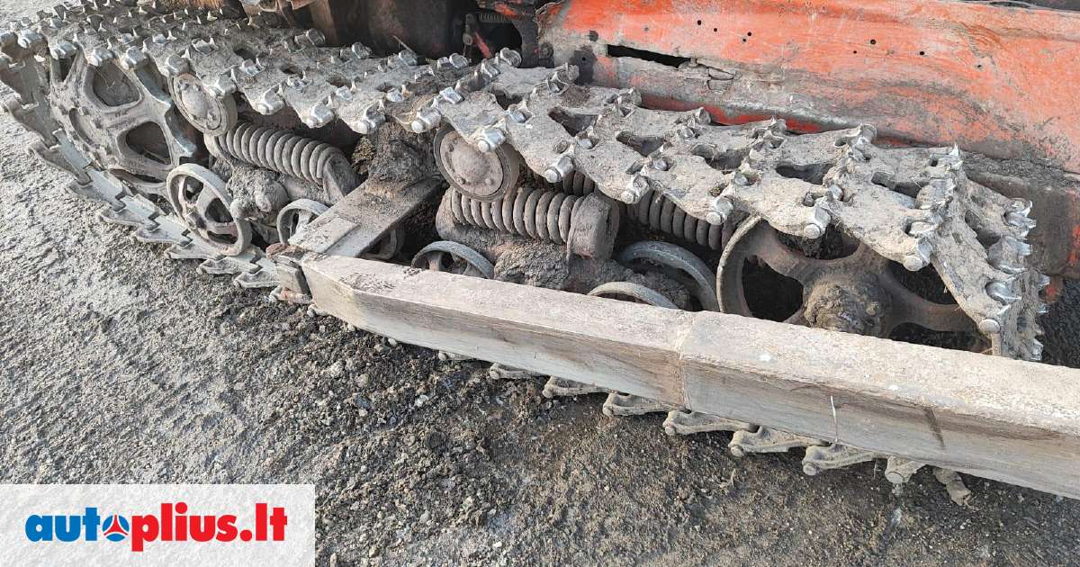 -Kita- DT 75, traktoriai 1987 m., | A29594375