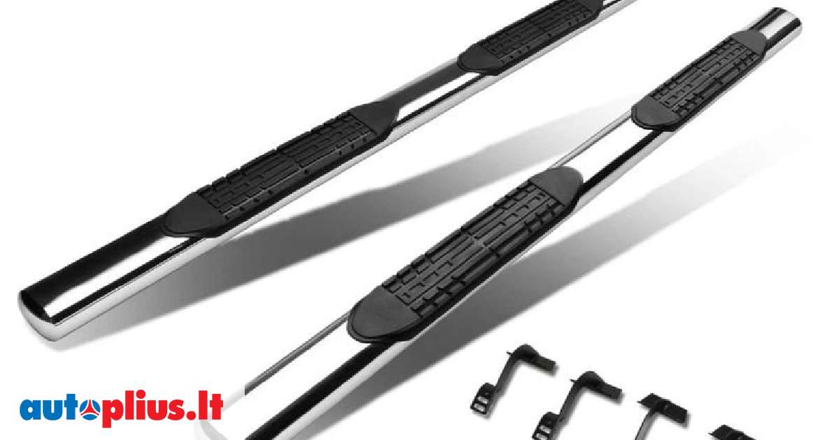 Ford F-150 rocker panels/door sills 2016 m., | A29597729