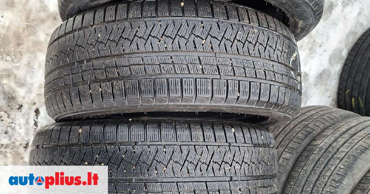 Triangle LIKO 2 VNT, žieminės 245/50 R19 | A29600525