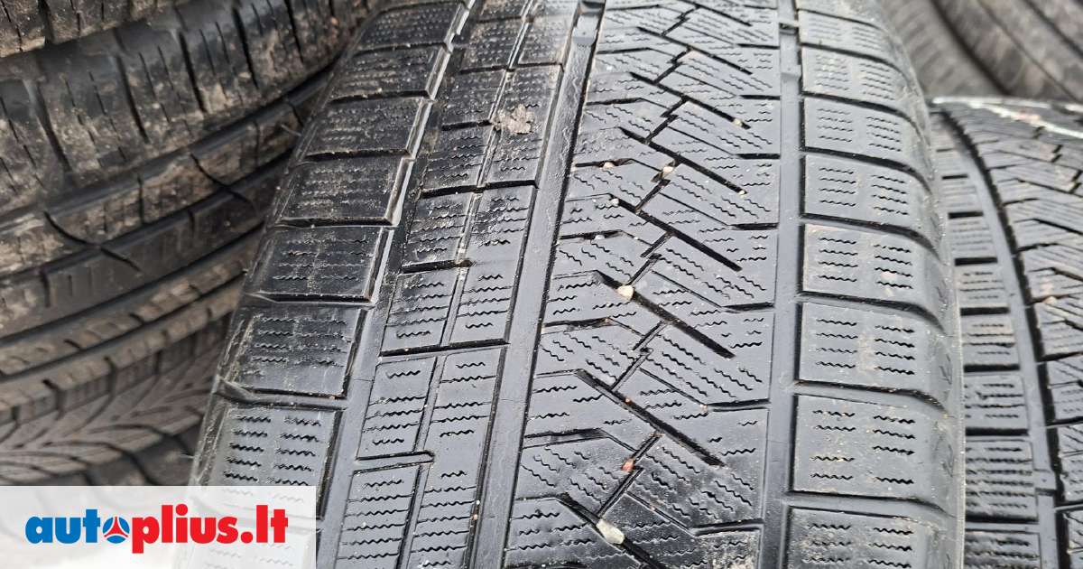 Triangle LIKO 2 VNT, žieminės 245/50 R19 | A29600525