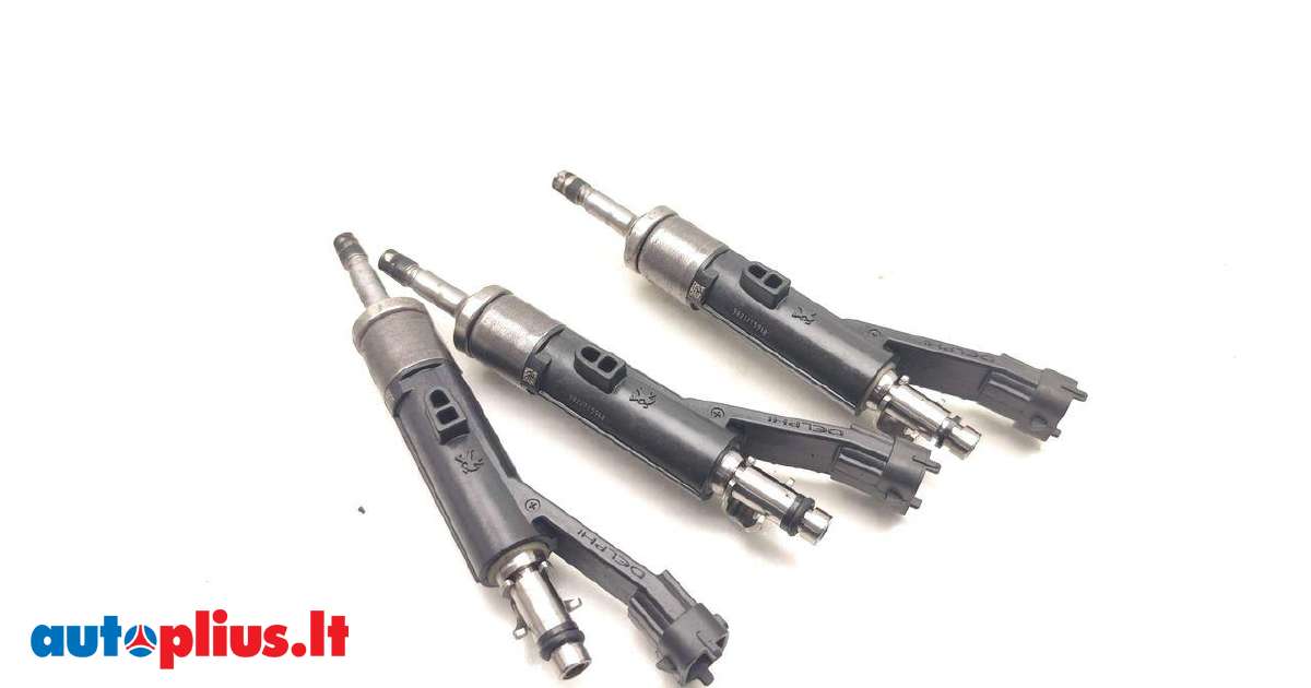 Peugeot 308, 9822715980, injection system 2020 m., | A29600745