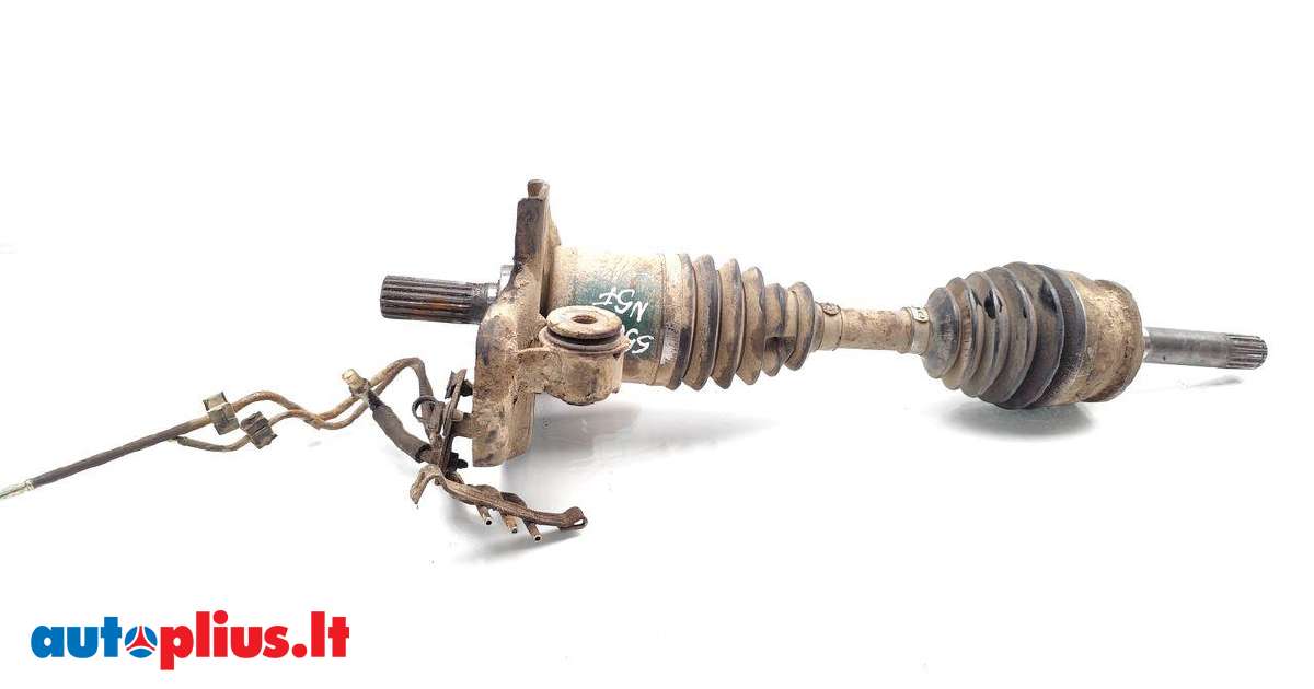 Isuzu Rodeo pusašiai 2005 m., | A29600759