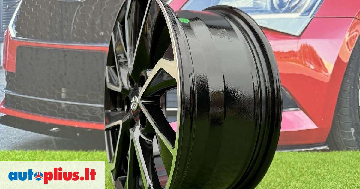Autowheels Toyota Corolla Altis X Style, light alloy, R16 | A29601263