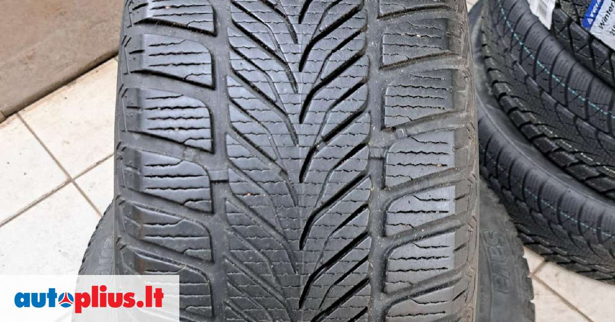 Sava Eskimo Hp, žieminės 215/55 R17 | A29601701