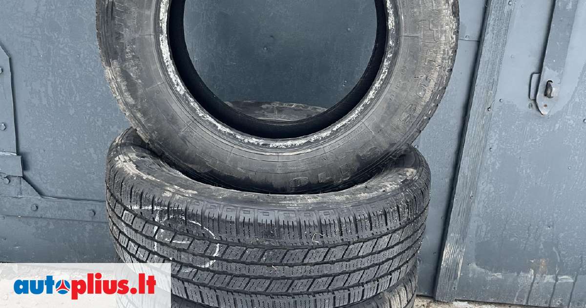 Minerva ICE PLUS, all-season 215/65 R16 | A29602385