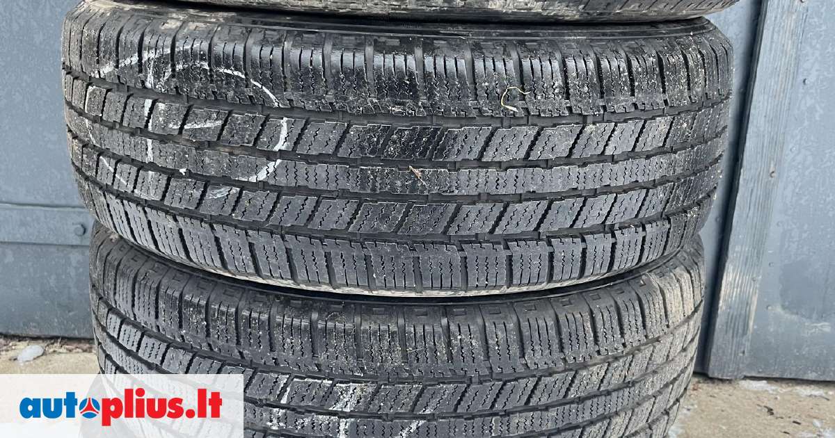 Minerva ICE PLUS, all-season 215/65 R16 | A29602385