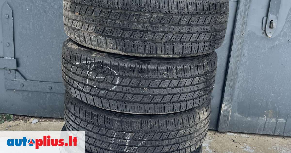 Minerva ICE PLUS, all-season 215/65 R16 | A29602385