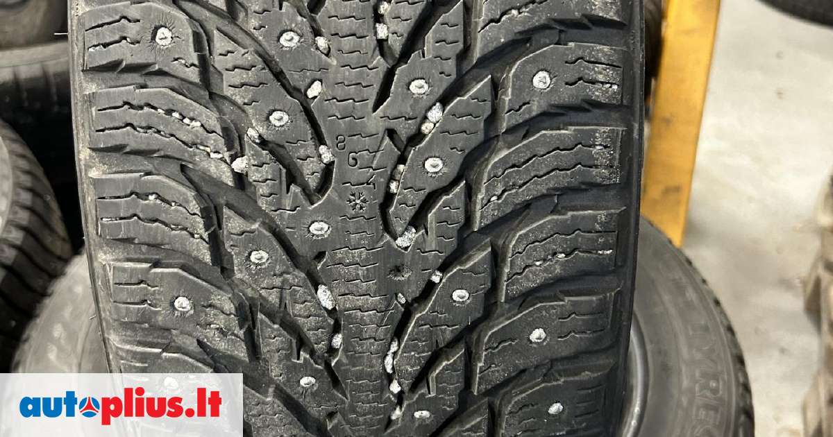 Nokian, winter 215/55 R18 | A29602455