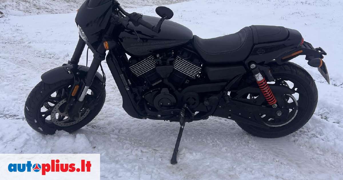 Harley-Davidson XG750, choppers 2019 m., | A29604069