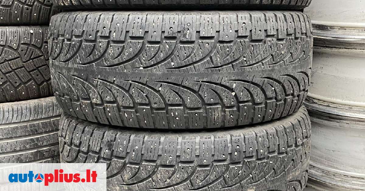 Pirelli Carving, žieminės 255/50 R19 | A29604125