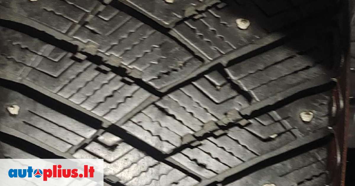 Goodyear ULTRAGRIP ICE ARTIC SUV 9mm, žieminės 215/65 R17 | A29604653