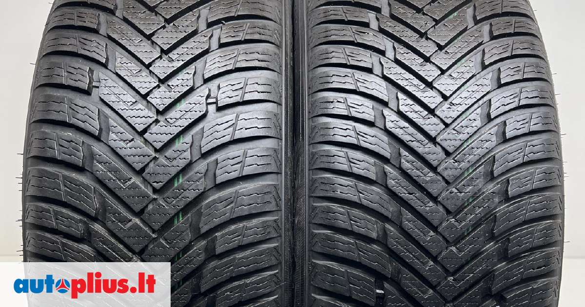 Nokian WeatherProof SUV, žieminės 235/50 R18 | A29605711