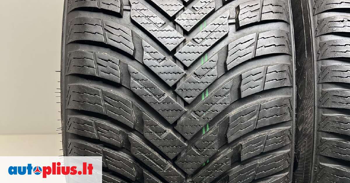 Nokian WeatherProof SUV, žieminės 235/50 R18 | A29605711