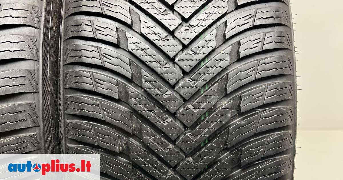 Nokian WeatherProof SUV, žieminės 235/50 R18 | A29605711
