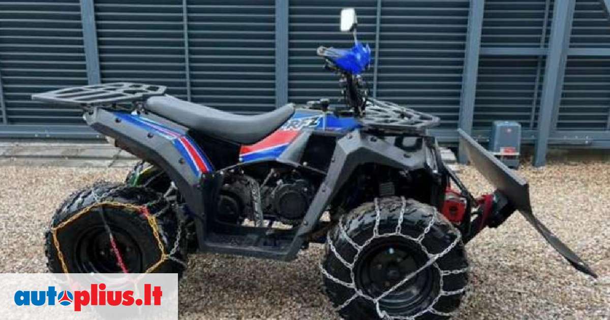 Apollo -kita- 200cc, keturračiai 2021 m., | A29608673