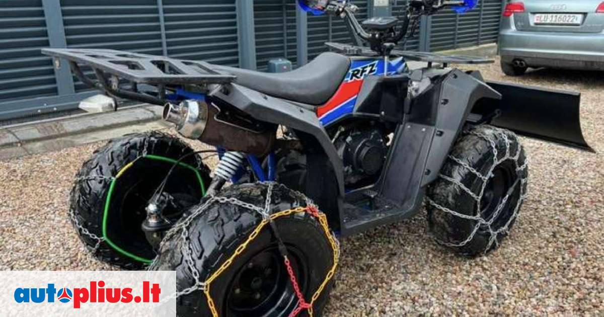 Apollo -kita- 200cc, keturračiai 2021 m., | A29608673