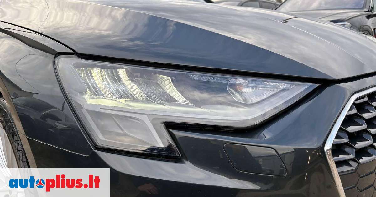 Audi q1 hybrid, Naudoti automobiliai | Autoplius.lt