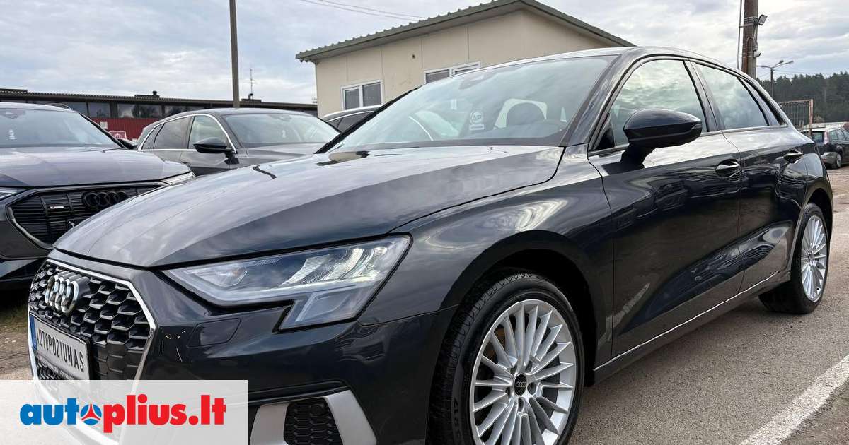 Audi q1 hybrid, Naudoti automobiliai | Autoplius.lt