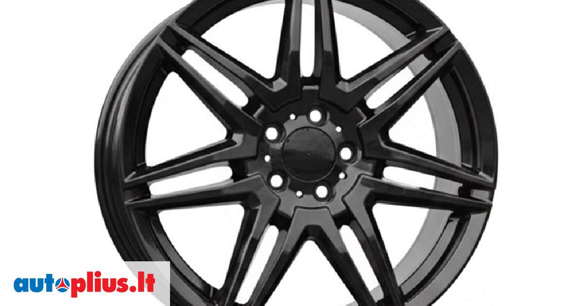 Mercedes-Benz Vito EU-YF7075 Style Gloss, lengvojo lydinio, R19 | A29611331