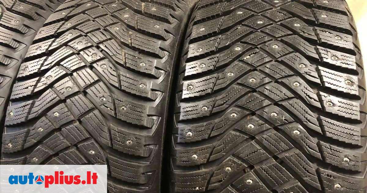 Goodyear 2023m 9mm 98% Be dygliu+, žieminės 255/50 R19 | A29612487