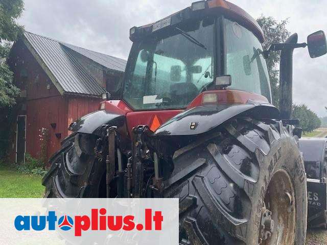 Case-IH MX 200, traktoriai 2000 m., | A29612717