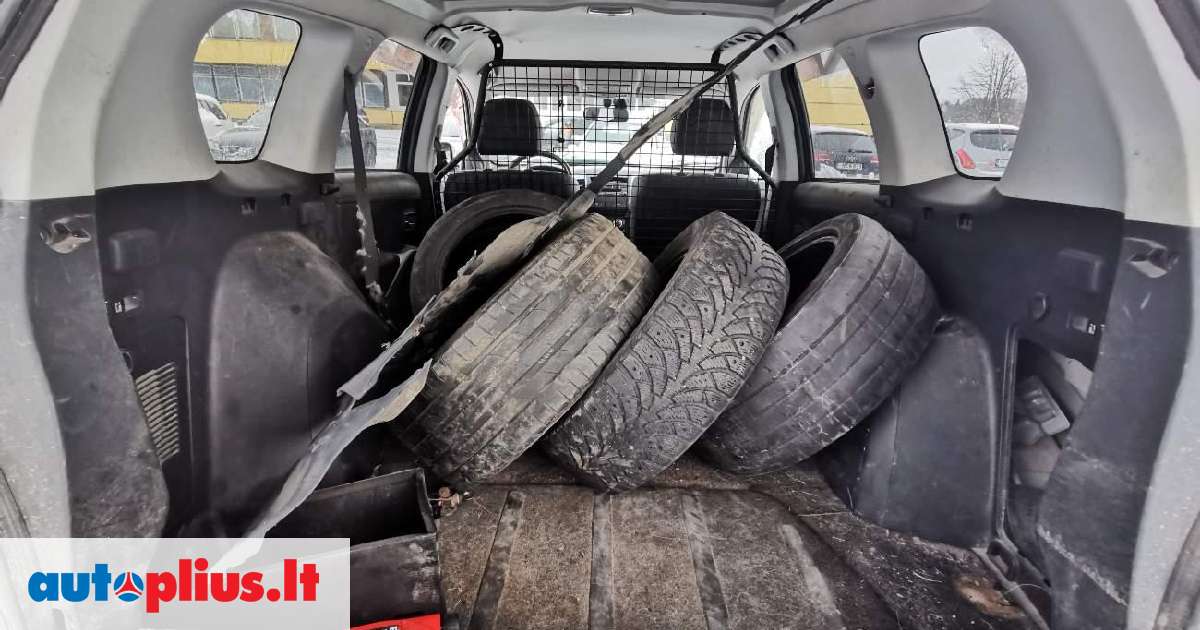 Mitsubishi Outlander dalimis. 2025 12 29 pigios dalys utenoje ...