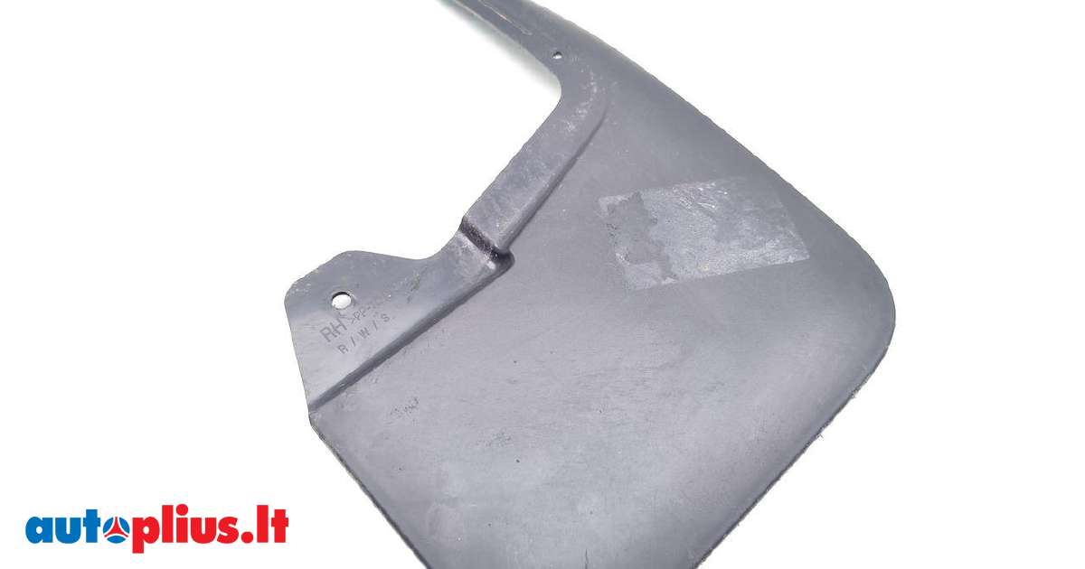 Isuzu D-Max dangtis (priekinis, galinis) 2014 m., | A29617803