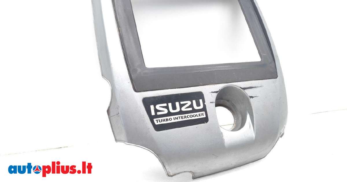 Isuzu Rodeo variklis 2011 m., | A29618603