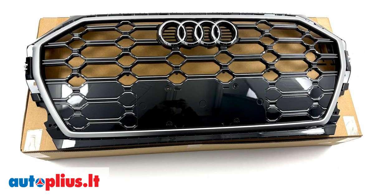Audi Q5, 80A853651AHRN4, Complete audi q5 80a s line facelift front ...