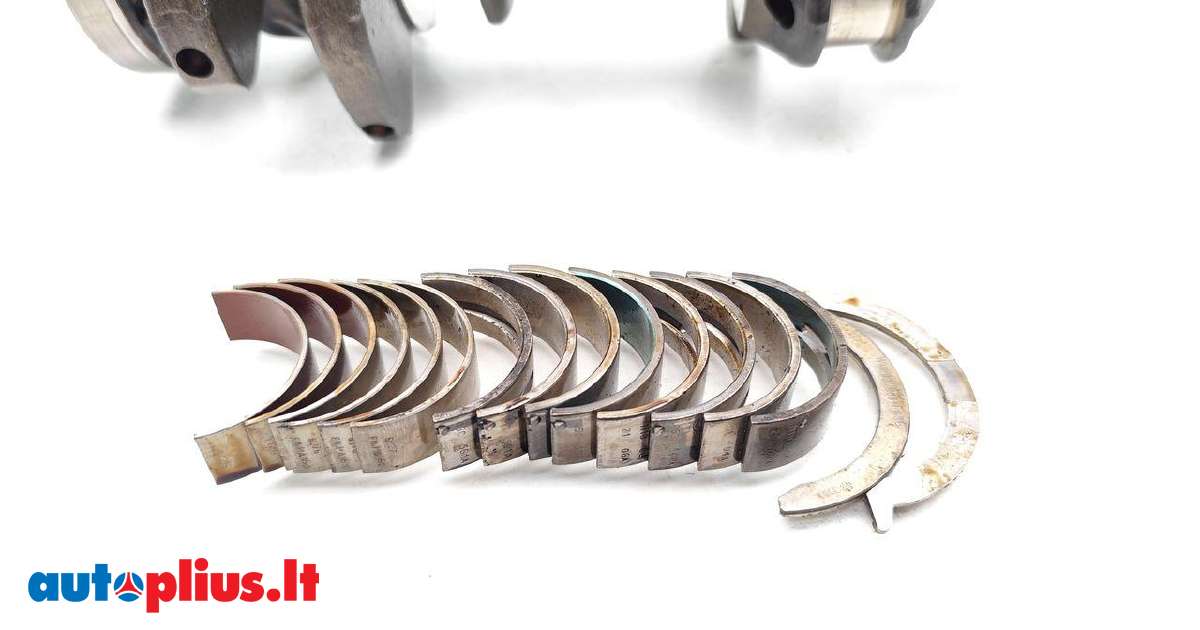 Skoda Scala, DLAA, alkūninis velenas 2021 m., | A29619149