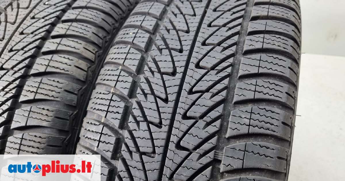 Goodyear 8mm, žieminės 225/40 R18 | A29620803