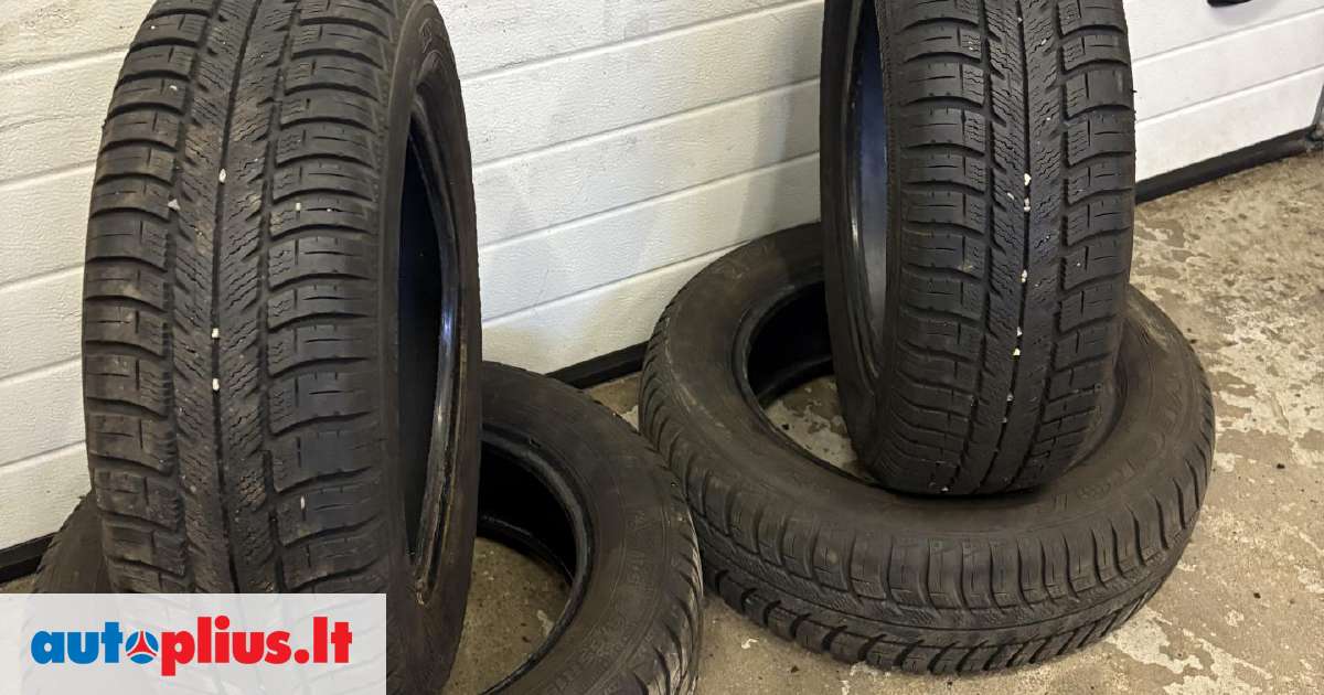 Goodyear Vector 5+, universalios 185/65 R15 | A29626201