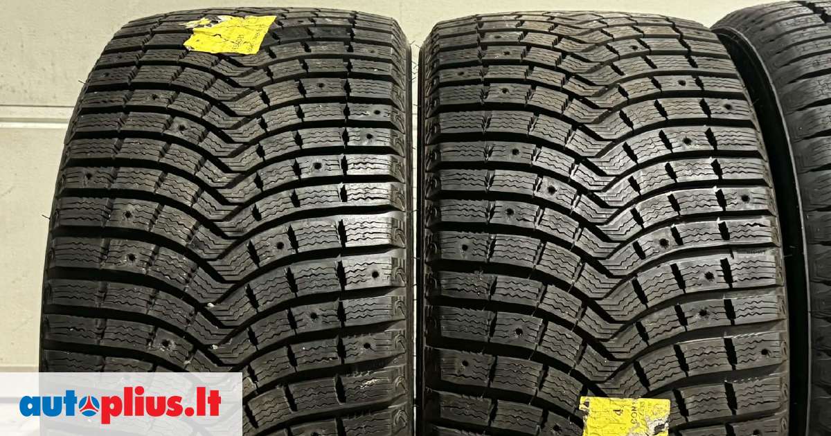 Michelin +265/40 R21 | 8 mm, зимние 295/35 R21 | A29627931