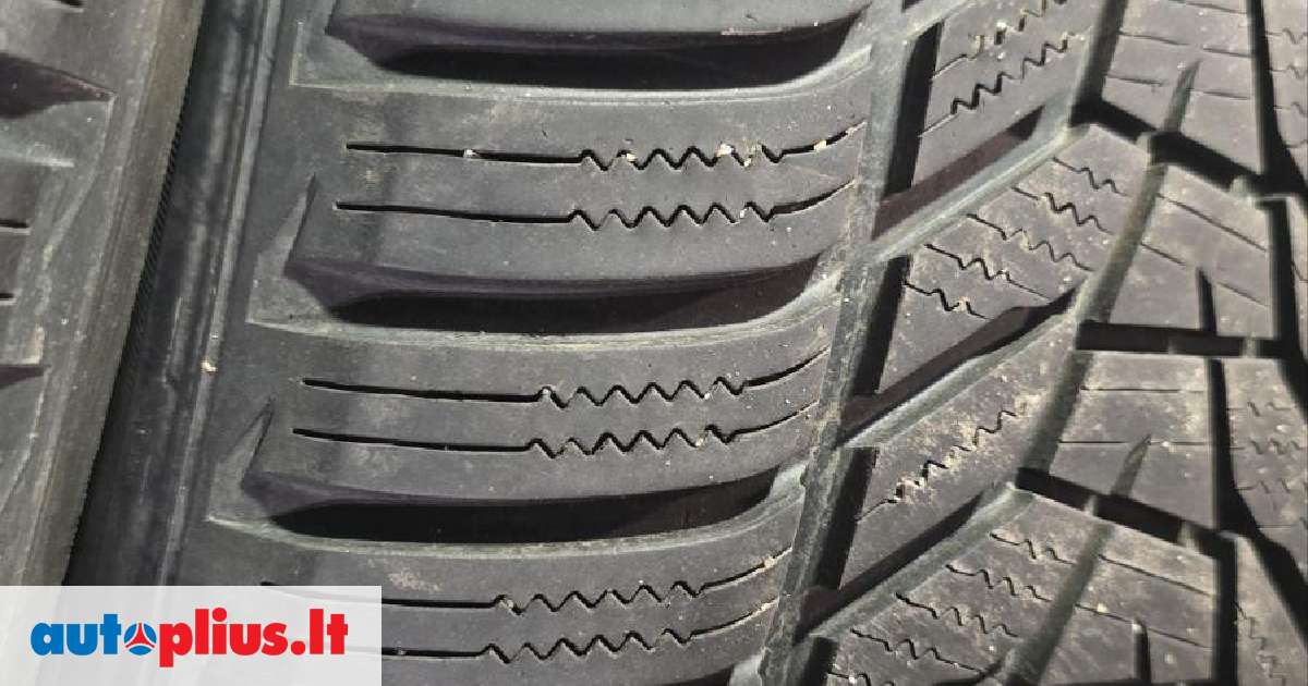 Hankook ️Winter Icept evo 3 Hankook , žieminės 235/50 R19 | A29629009