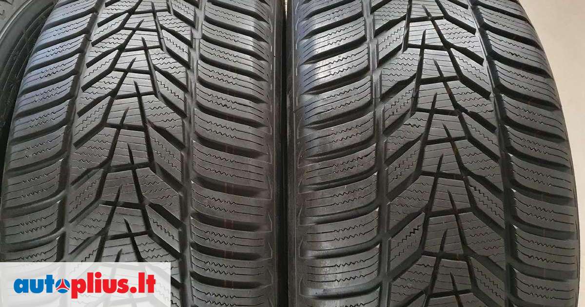 Hankook 2023m 95% I'Cept Evo3+, žieminės 235/45 R18 | A29629851