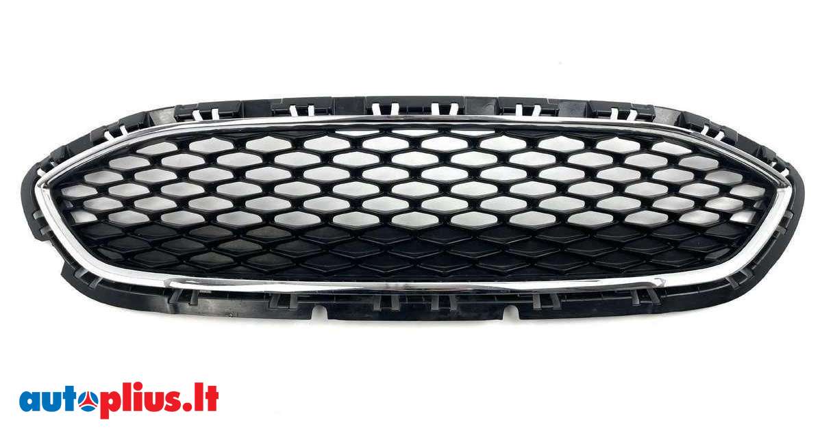 Ford Fiesta, MK8, Originalios centrinės bamperio grotelės modelis gord fiesta mk8 2019 m ...