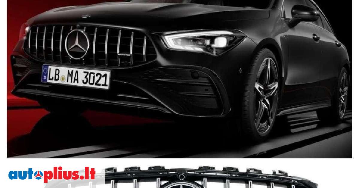 Mercedes-Benz CLA klasė, Cla w118 amg, W118 cla amg gt panamericana ...